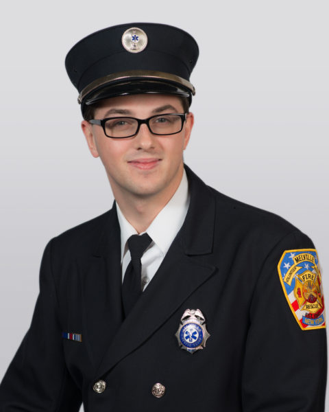 David Sparaco - Melville Fire Department
