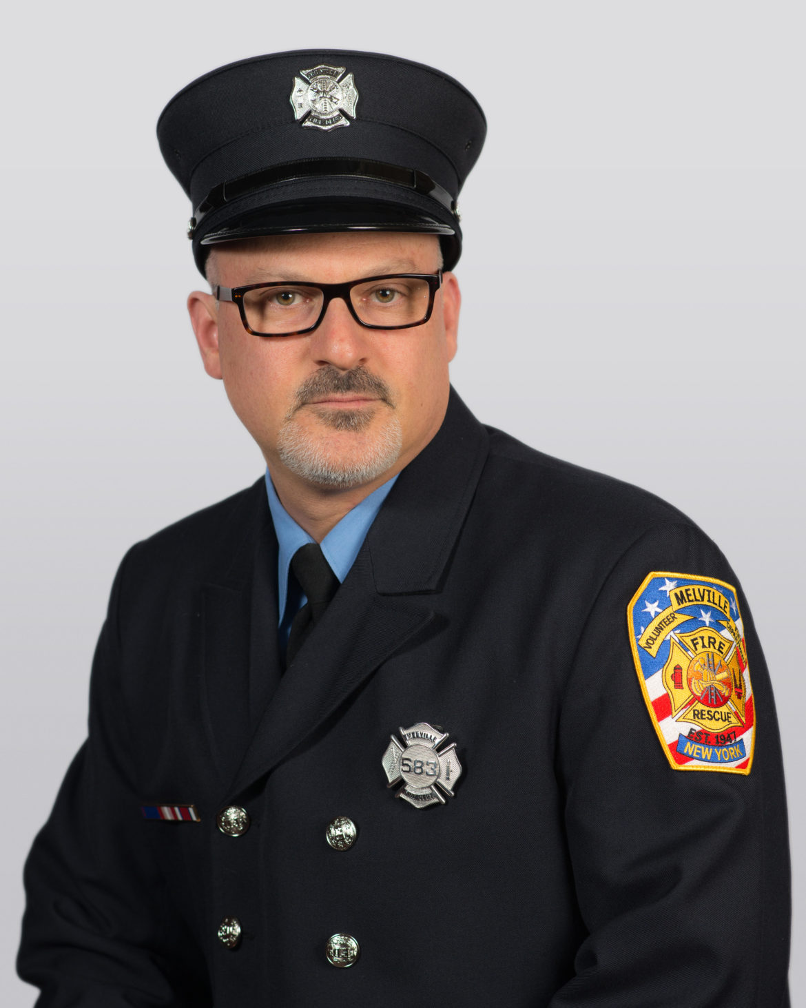 Department Leadership - Melville Fire Department