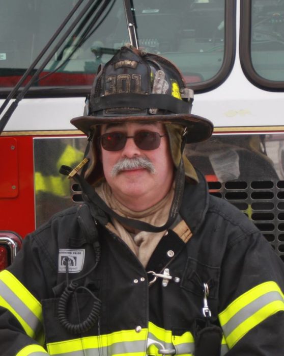 Kevin Meneilly - Melville Fire Department